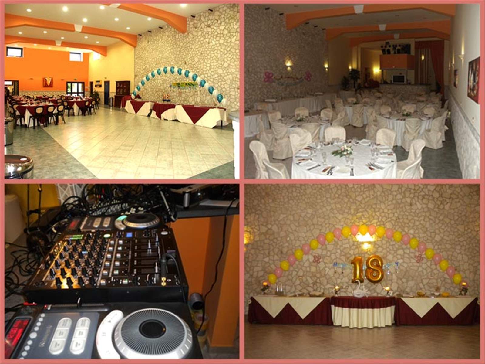 Sala Ricevimenti Catania (Catania) per feste ed eventi - Anna Puglisi ...